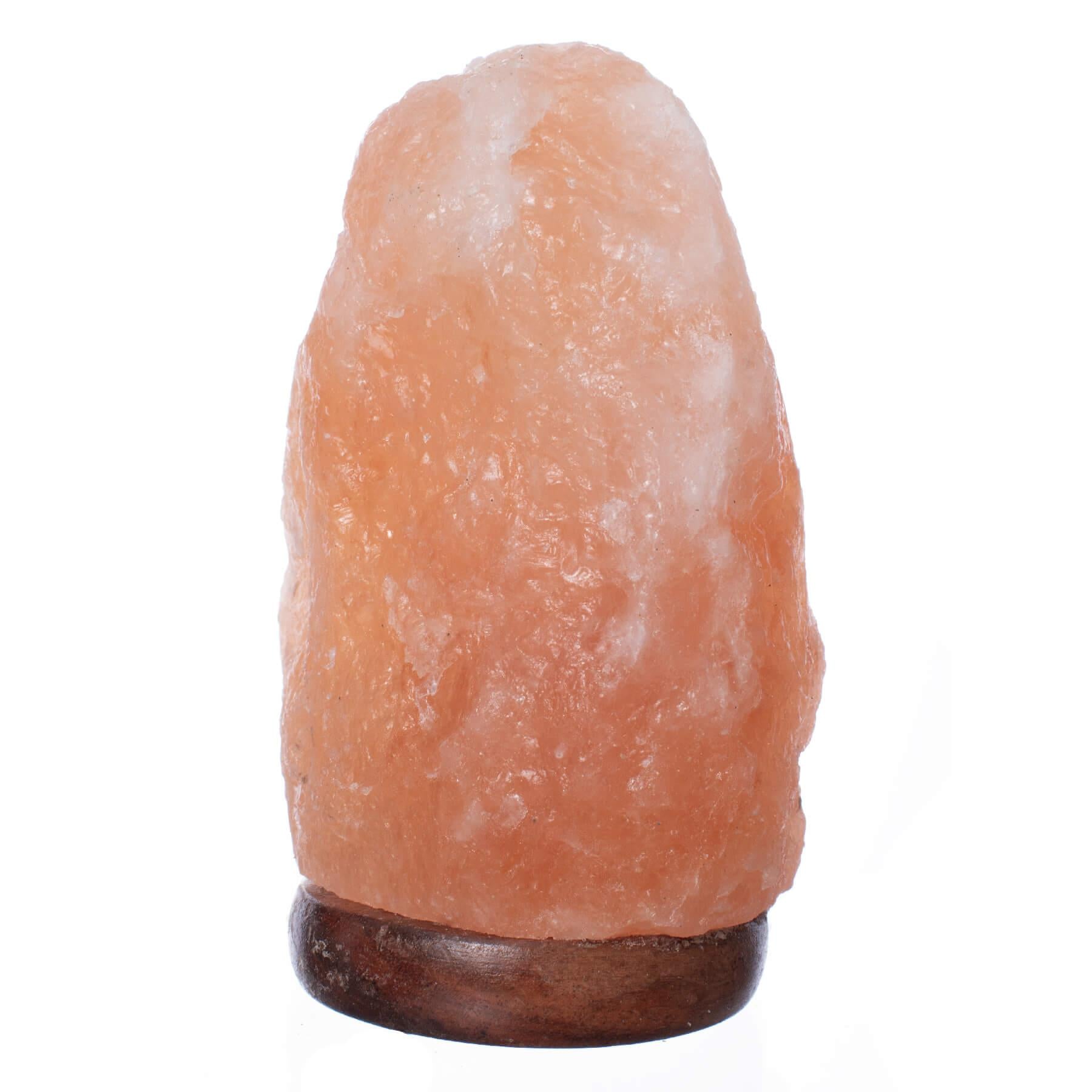 Himalayan Natural Red Salt Lamp 1KG – Osiris Gothic